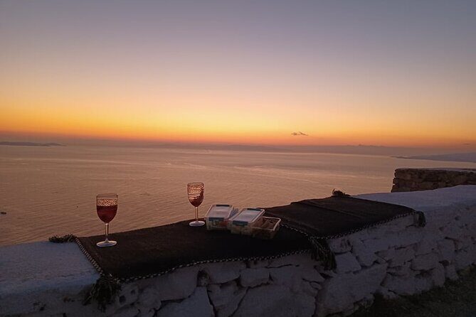 Sunset Lighthouse Armenistis - The Sum Up: Who Is This Tour Best Suited For?