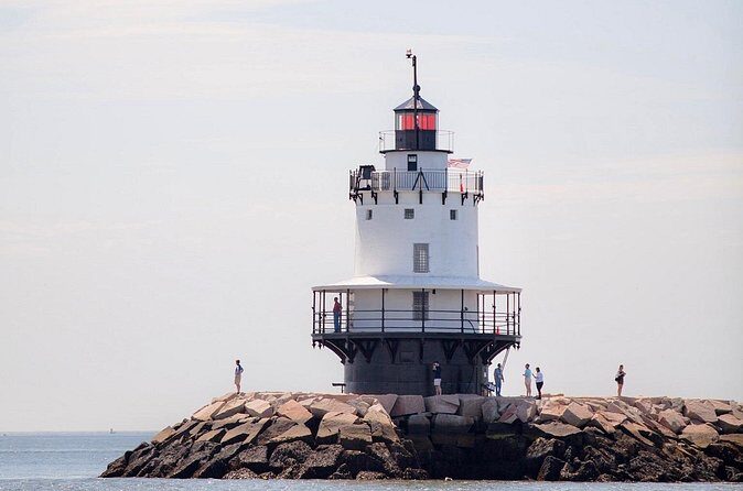Sunset Lighthouse Cruise Along Casco Bay - FAQs