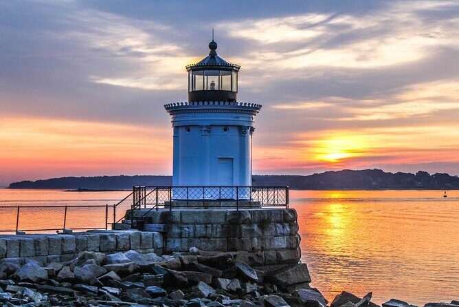 Sunset Lighthouse Cruise Tour from Casco Bay - Final Thoughts