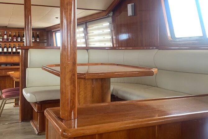 SUNSET LUXURY YACHT Protaras - HUGE slide - BBQ - 1 free drink - Authentic Experiences and Reviewer Insights