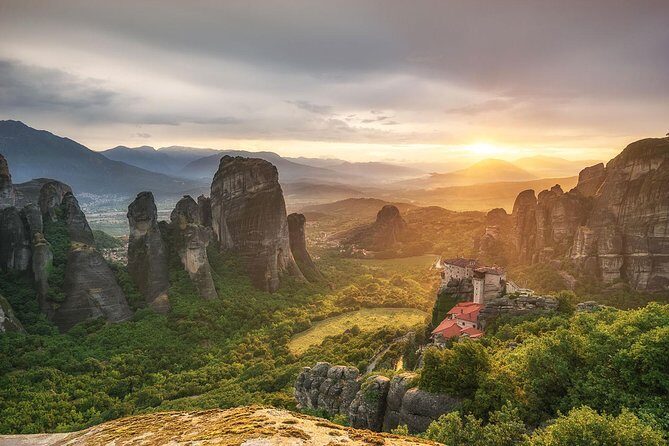 Sunset Meteora Photo Tour - In-Depth Look at the Itinerary