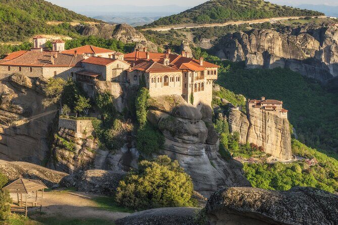 Sunset Meteora Photo Tour - What to Expect During the Tour