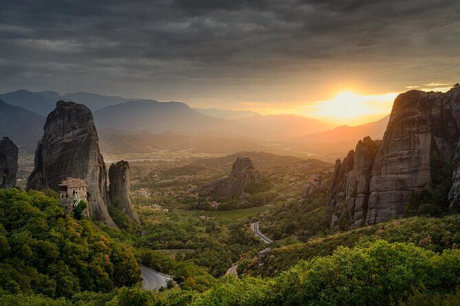 Sunset Meteora Photo Tour - Practical Details and Considerations