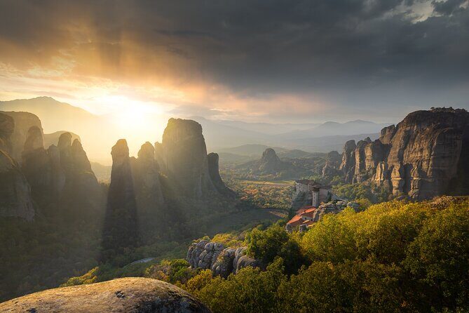 Sunset Meteora Photo Tour - FAQ