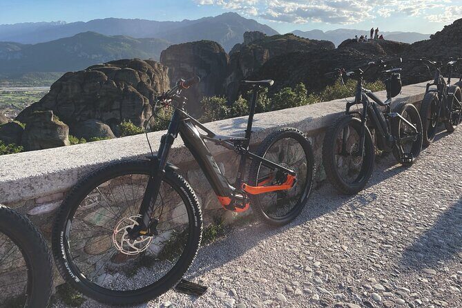 Sunset Meteora Tour on E-Bike - Frequently Asked Questions