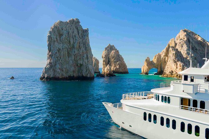 Sunset Mexican Dinner Cruise and Live Music in Cabo San Lucas - The Itinerary: What to Expect on the Sunset Dinner Cruise