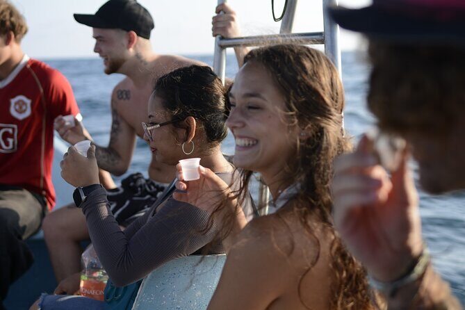 Sunset Mezcal Tasting on a Boat - A Closer Look at the Experience