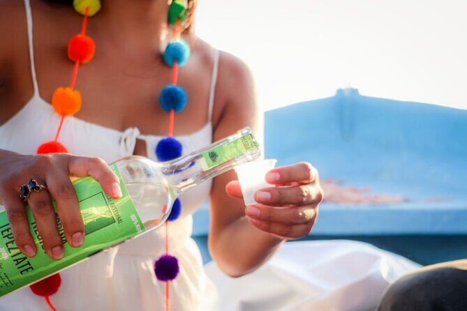 Sunset Mezcal Tasting on a Boat - FAQ