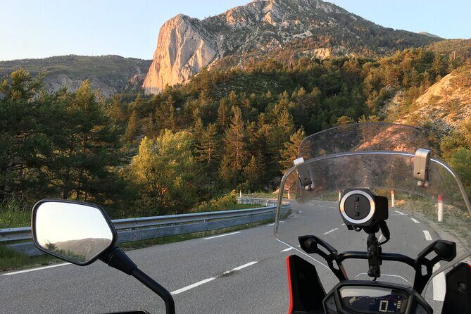 Sunset Motorcycle Tour with Dinner - FAQs