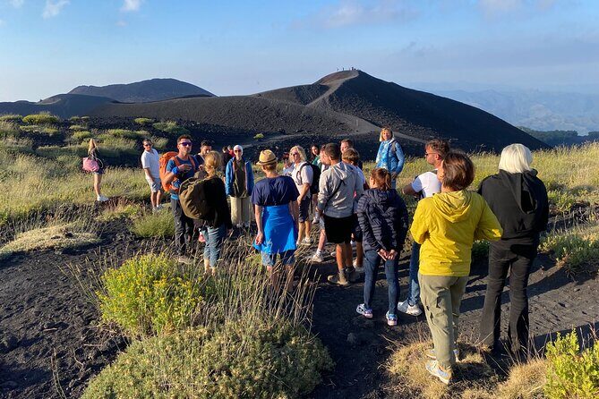 Sunset Mount Etna Tour from Taormina - An In-Depth Look at the Sunset Mount Etna Tour
