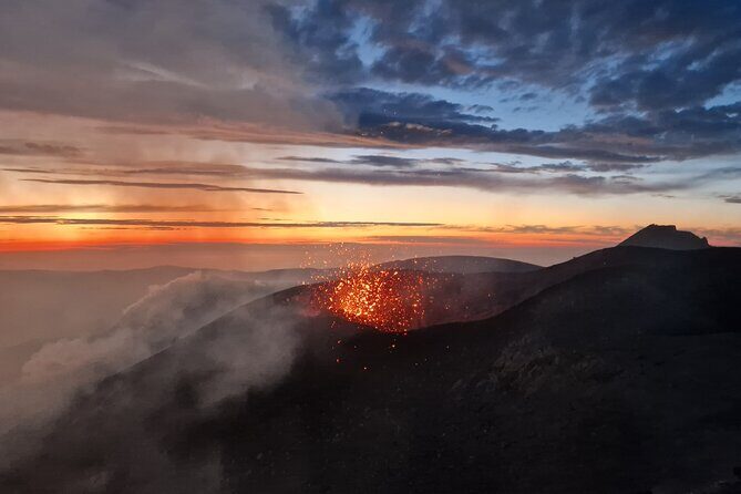 Sunset Mount Etna Tour from Taormina - FAQ