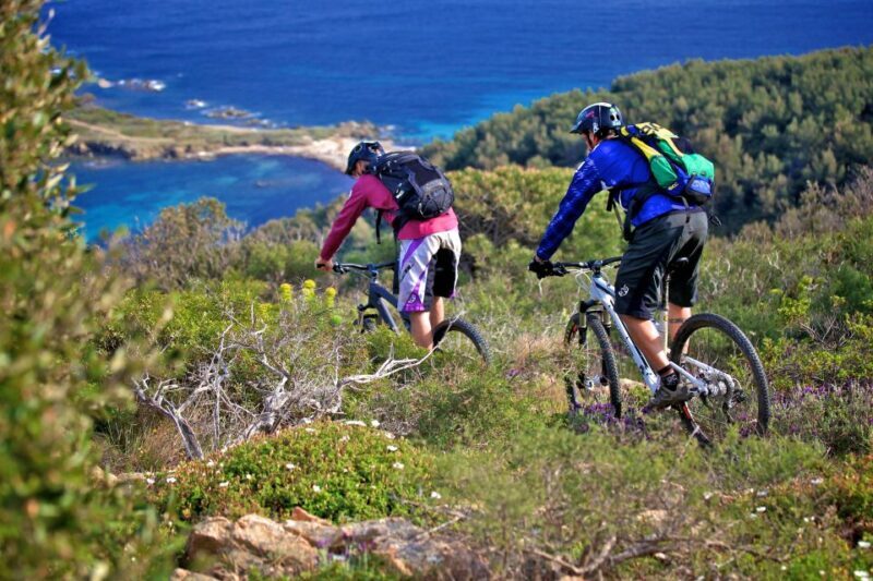 Sunset Mountain electric bike Gulf of Saint-Tropez - FAQs