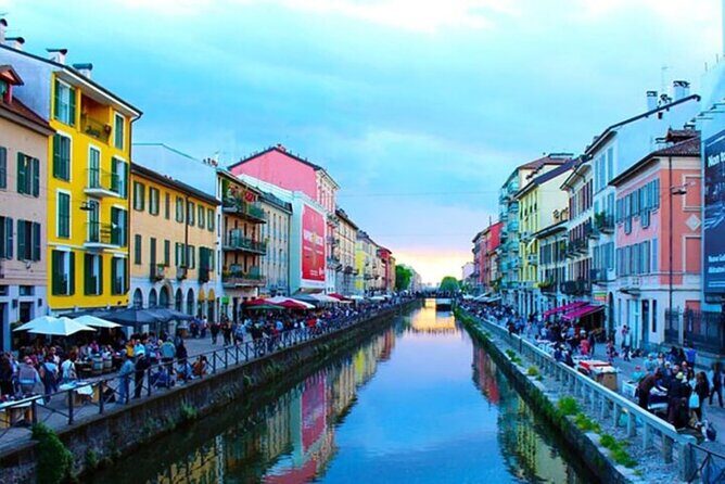 Sunset Navigli Boat Tour in Milan with Optional Aperitivo - Authentic Insights from Reviewers