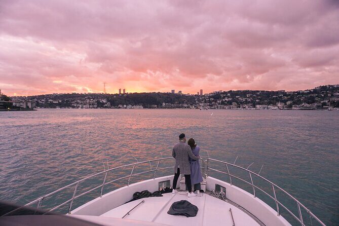 Sunset / Noon Bosphorus Cruise by Private Yacht - Practical Information and Tips
