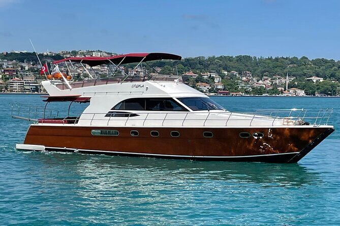 Sunset / Noon Bosphorus Cruise by Private Yacht - The Sum Up