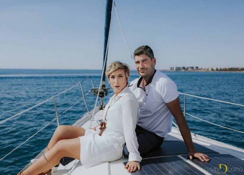 Sunset on a boat with cava included - Sunset on a Boat with Cava Included: An Authentic Coastal Experience in Valencian Community