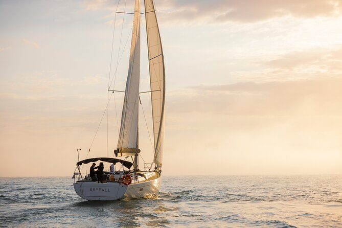 Sunset On A Luxury Sailboat From Port Olimpic - Practical Details: What You Need to Know