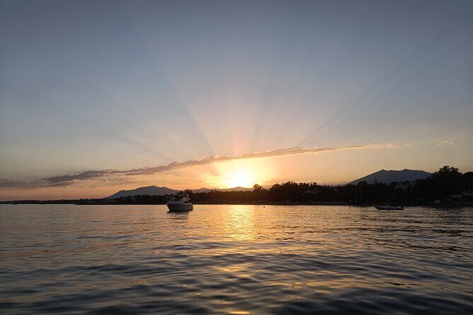 Sunset on Private Sailing boat Puerto Banus Marbella (10 pax) - Who Is This Tour Best Suited For?