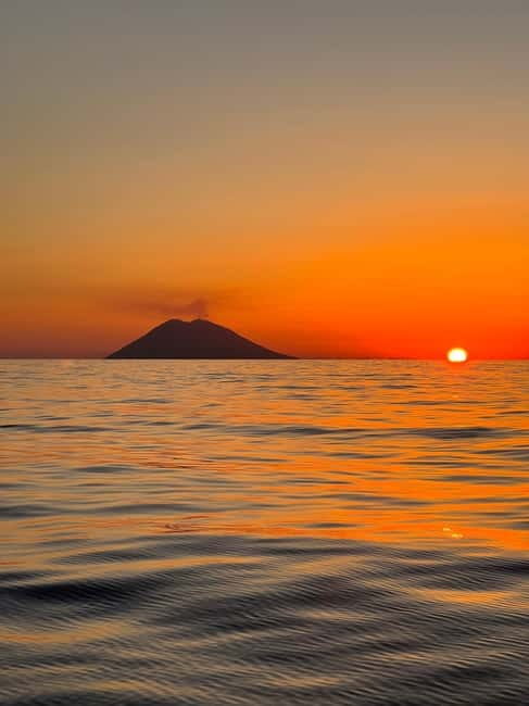 Sunset on the Coast of the Gods from Tropea to Capo Vaticano - An In-Depth Look at the Experience