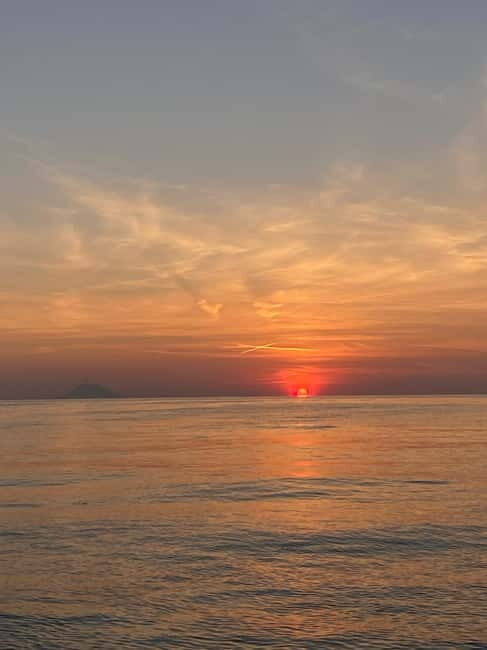 Sunset on the Coast of the Gods from Tropea to Capo Vaticano - Final Thoughts