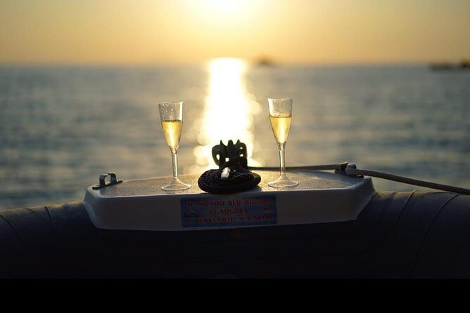 Sunset on the Coast of the Gods  Magical Sea Moments - Key Points