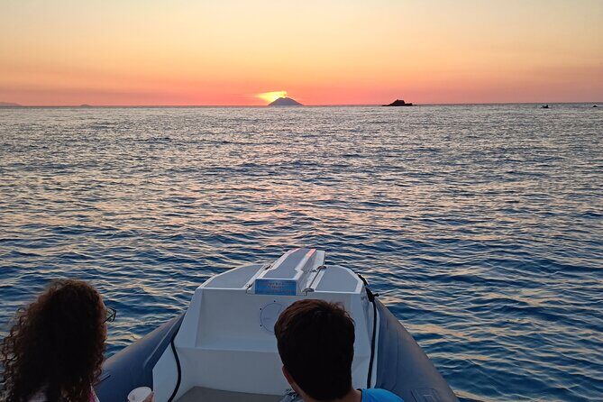 Sunset on the Coast of the Gods  Magical Sea Moments - The Sum Up