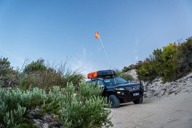 Sunset on the Sand Dunes - Practicalities and Value