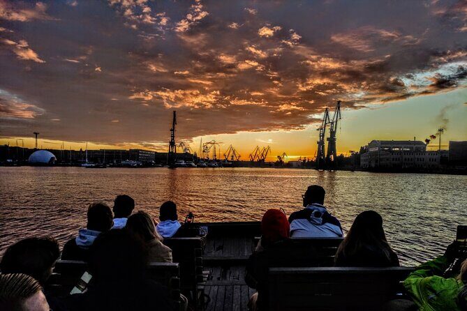 Sunset on the Shipyard and Old Town Evening Cruise - Final Recommendations