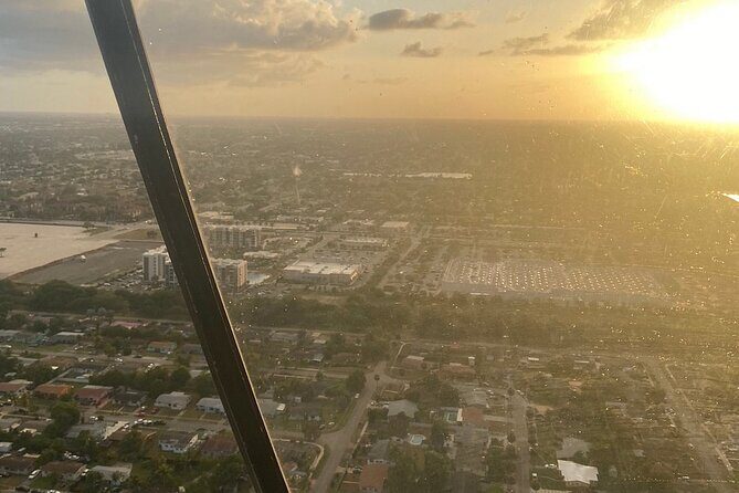 Sunset or Night time helicopter tour in Miami - FAQ