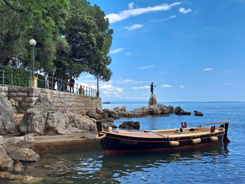 Sunset or Swim Ride Opatija on Madonnina Boat Tour - Why This Tour Works for Different Travelers
