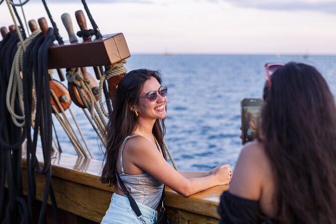 Sunset Panorama Cruise with a Guide on a Wooden Galleon - Final Thoughts