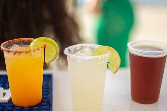 Sunset Party Cruise in Los Cabos - The Sum Up