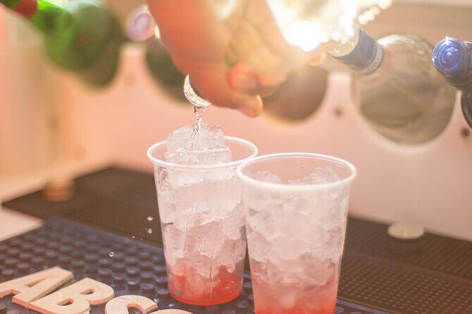 Sunset Party Cruise in Los Cabos - FAQ