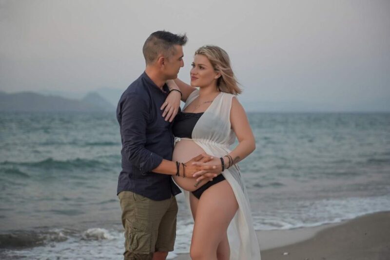 Sunset Photo shoot on the beach Kos island - How This Experience Fits Into Your Kos Holiday