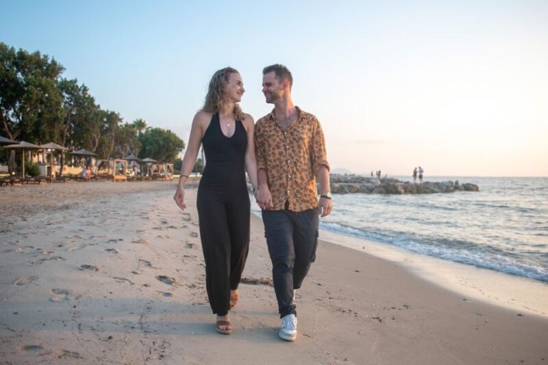Sunset Photo shoot on the beach Kos island - Who Should Consider This Experience?