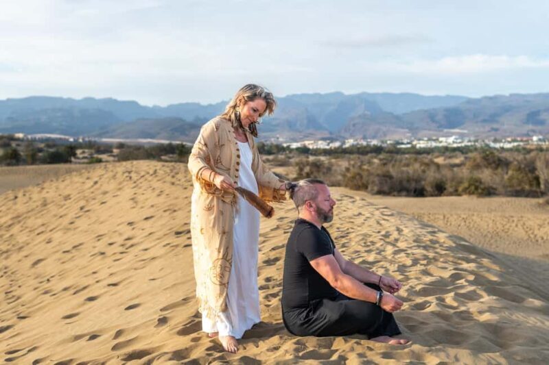 Sunset Photography at Dunas Beach Maspalomas - Key Points