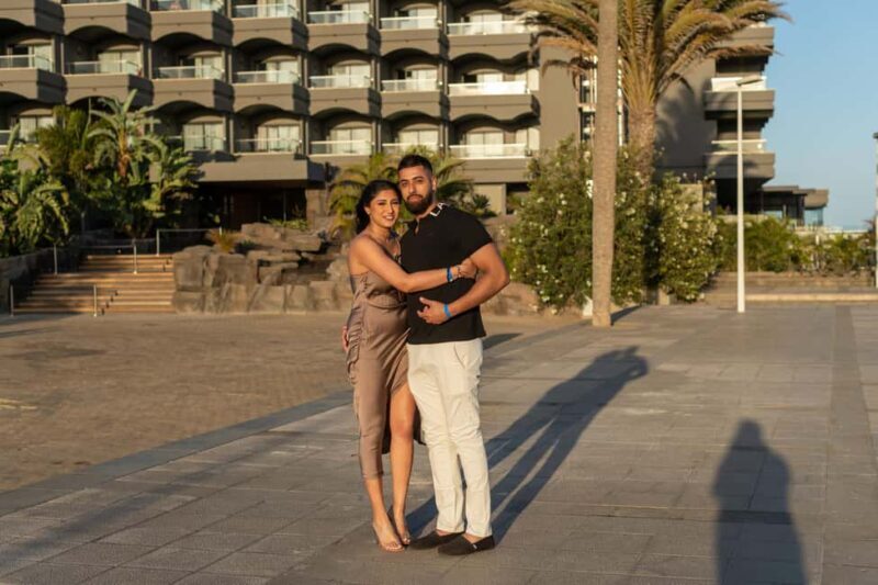 Sunset Photography at Dunas Beach Maspalomas - Practical Details & Tips