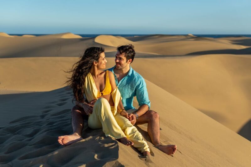 Sunset Photography at Dunas Beach Maspalomas - Who Should Book This Experience?