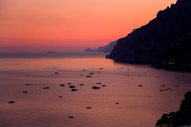 Sunset Private Boat Tour Experience in Positano - Exploring the Itinerary: What You Can Expect