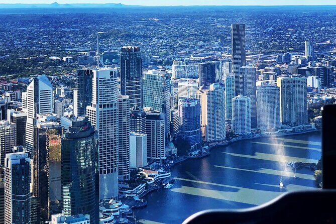 Sunset Private Brisbane CBD + Mt Coot-tha Helicopter Experience - Key Points
