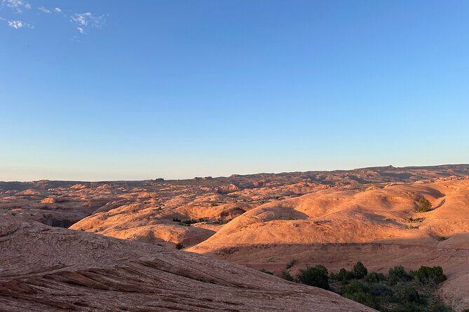 Sunset Private Off-Road Jeep Tour in Moab - Who Should Consider This Tour?