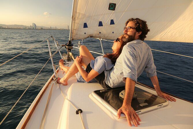 Sunset Private Sailing Experience in Barcelona up to 11 Guests - Key Points  