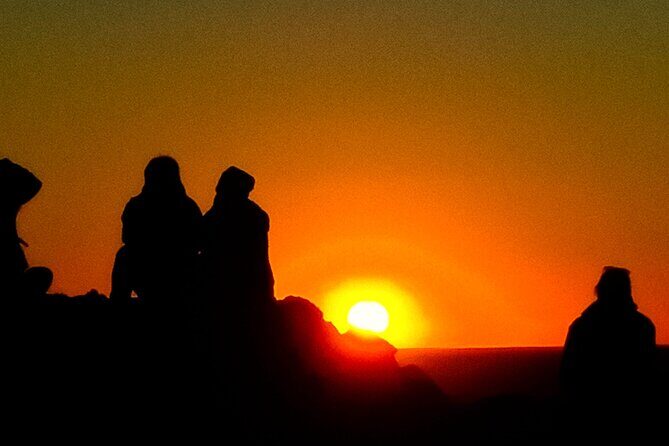 Sunset Private tour to Sagres - What You Can Expect: An Overview of the Itinerary