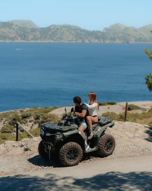 Sunset Quad Tour Alcudia - Exploring the Mallorca Sunset Quad Tour