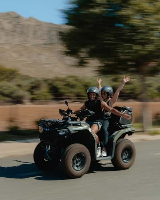 Sunset Quad Tour Alcudia - FAQ