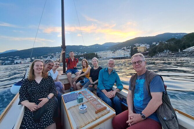 Sunset Ride Opatija on Madonnina Boat Tour - Key Points