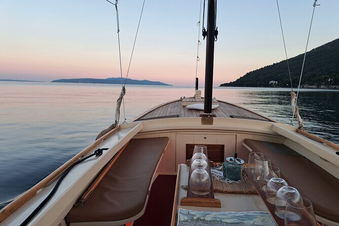 Sunset Ride Opatija on Madonnina Boat Tour - Itinerary Breakdown