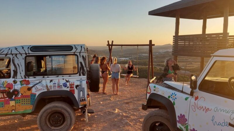 Sunset Safari - Practical Tips for Participants