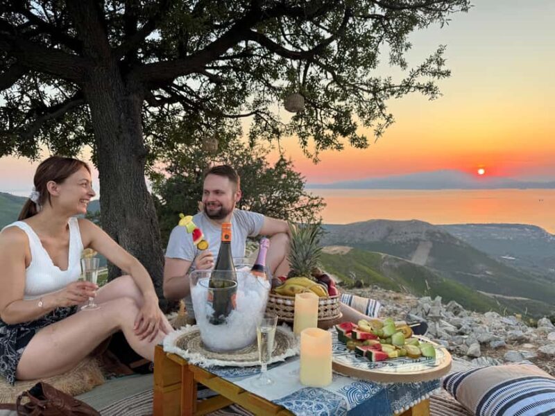 Sunset Safari in Thassos with free refill prosecco & fruits - Practical Tips for Travelers