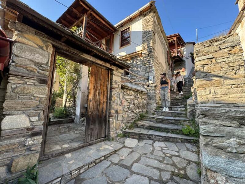 Sunset Safari in Thassos with free refill prosecco & fruits - FAQs